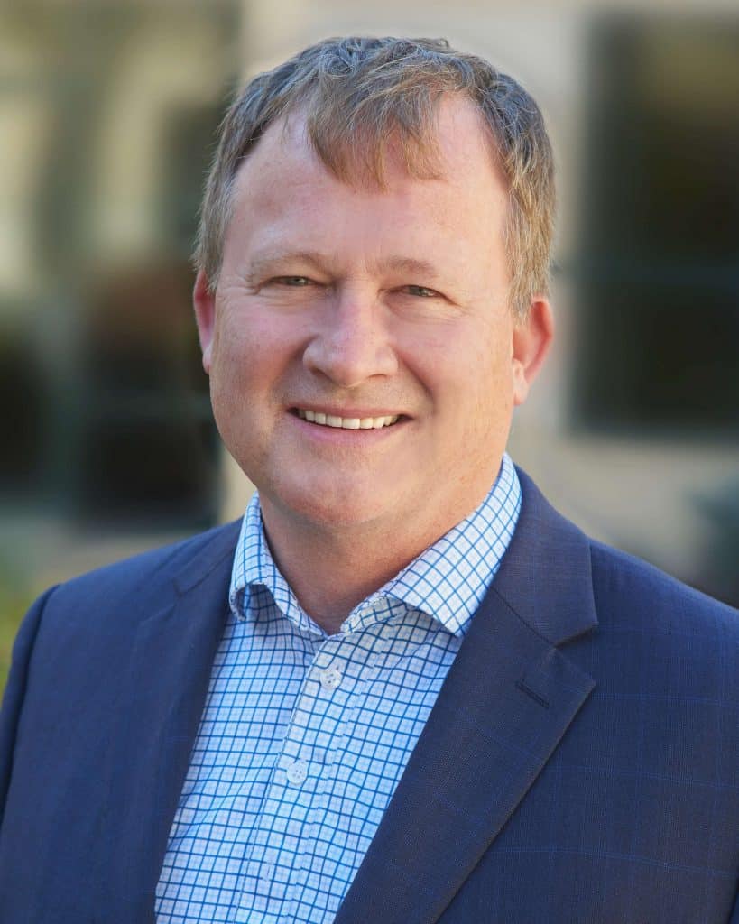 Christopher Stack - Chief Operating Officer | Wingate Living