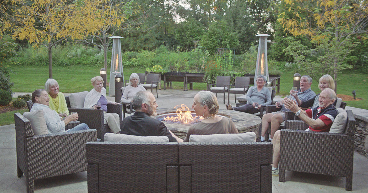 Senior Living Communities | Wingate Living